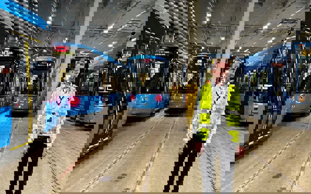 Flere nye trikker til Oslo i juni