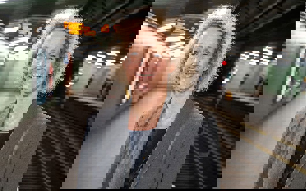 Majorstuen stasjon skal oppgraderes: – Det blir et