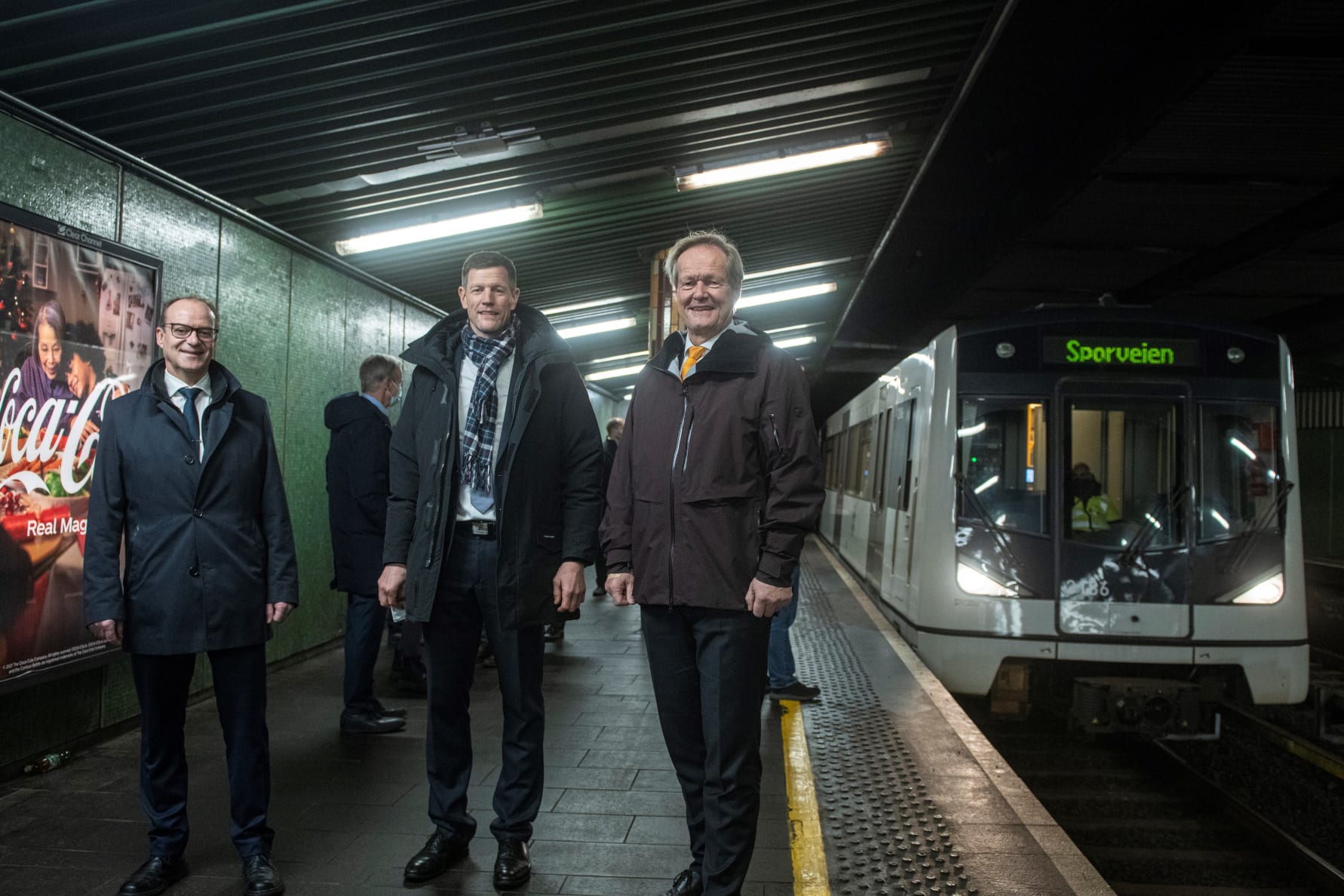 Nå kommer neste generasjons T-bane til Oslo