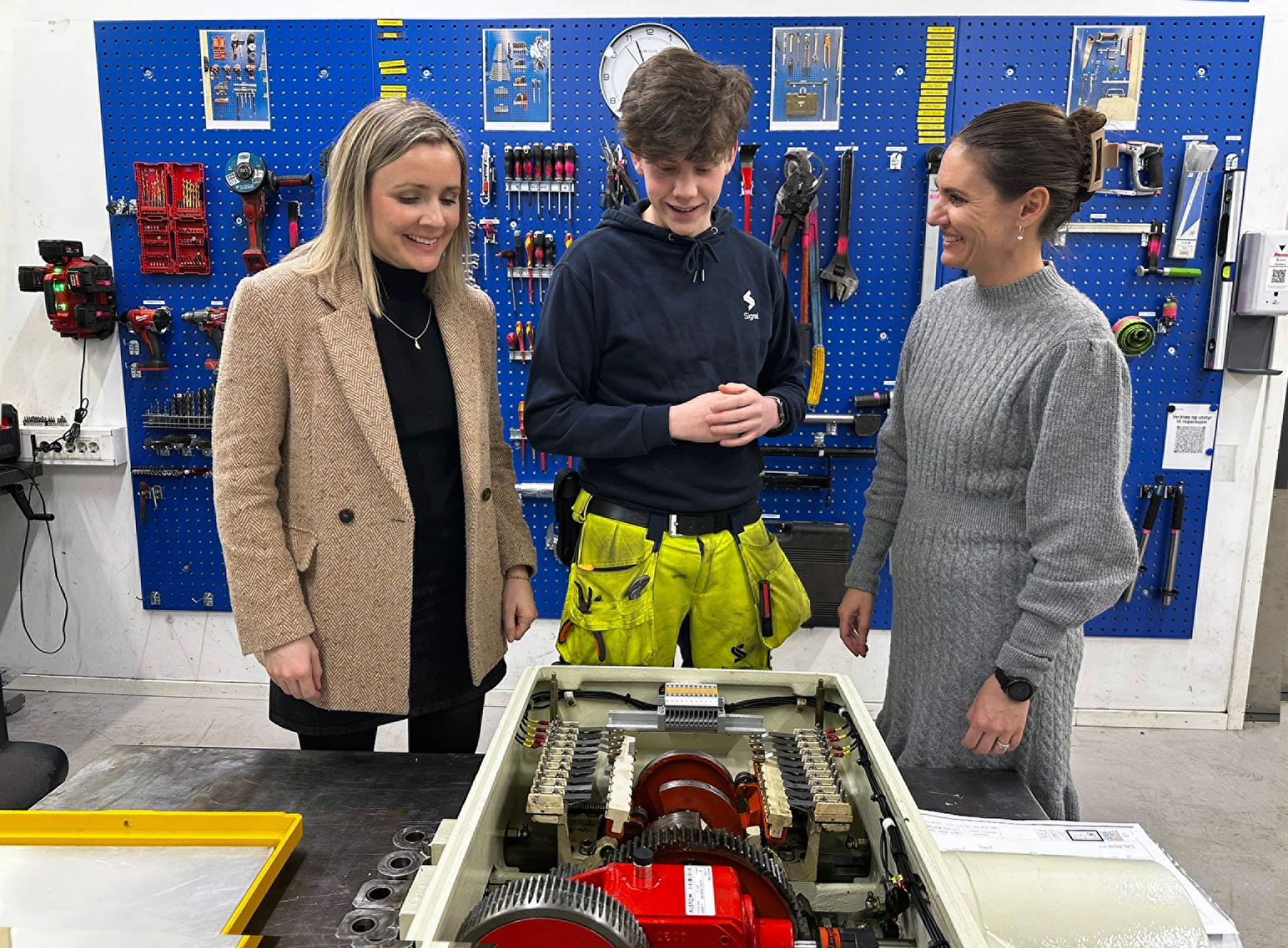 Uten fagarbeidere stopper Oslo